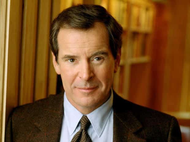 Remembering ABC News Anchor Peter Jennings Who Died On This Day 10 ...