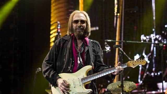 US Rock Star Musician Tom Petty Dies Aged 66