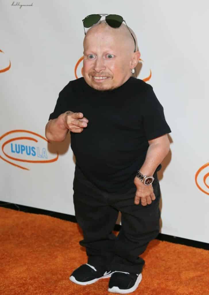 Mini-Me Austin Powers Actor Verne Troyer Dies Aged 49