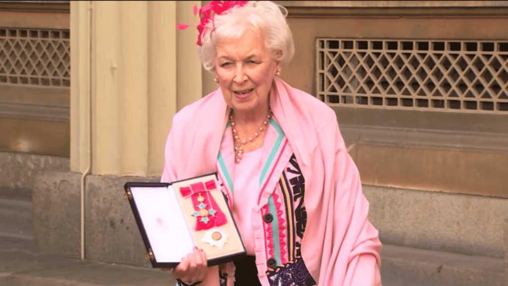 Dame June Whitfield Dead At 93 Was Absolutely Fabulous Star