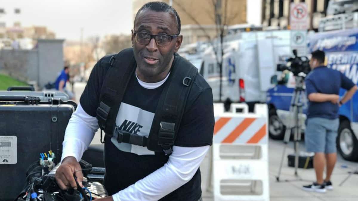 Larry Edgeworth 61-year-old NBC News Employee Is Dead