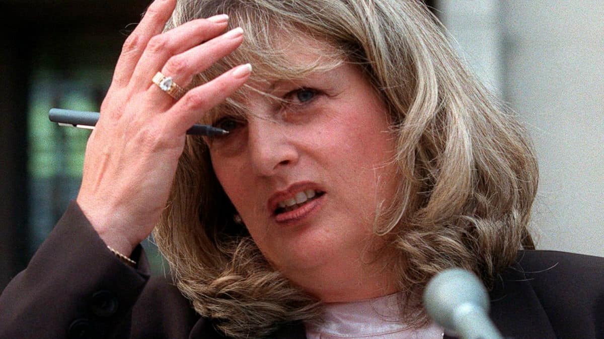 Linda Tripp Whistleblower In Clinton Impeachment Dead At 70