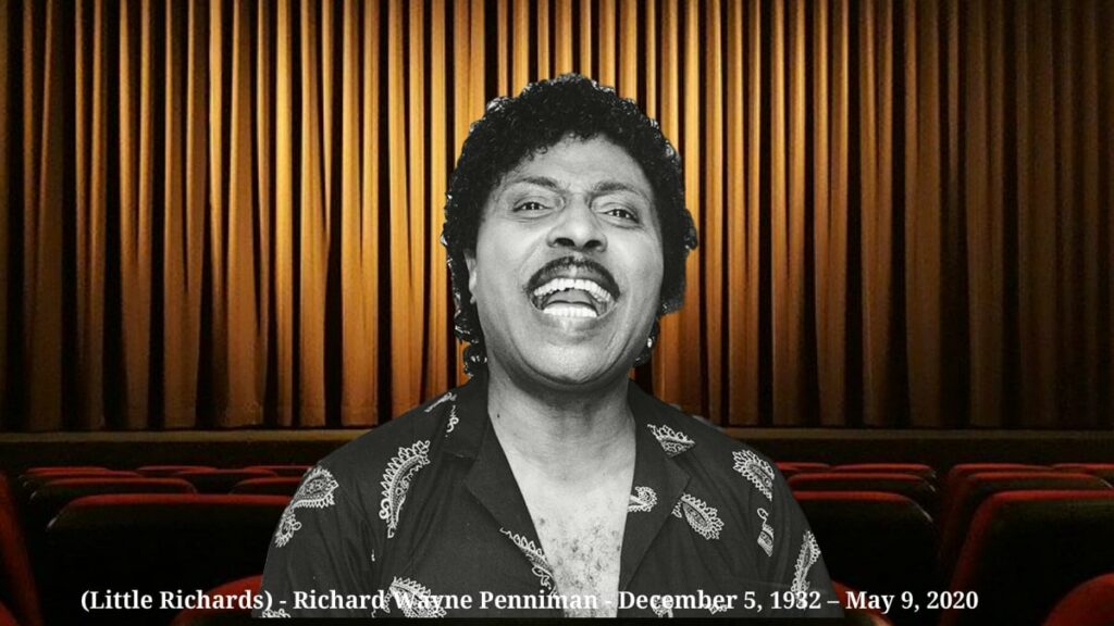 Dead At 87 Is Little Richard Rock 'n' Roll Legend