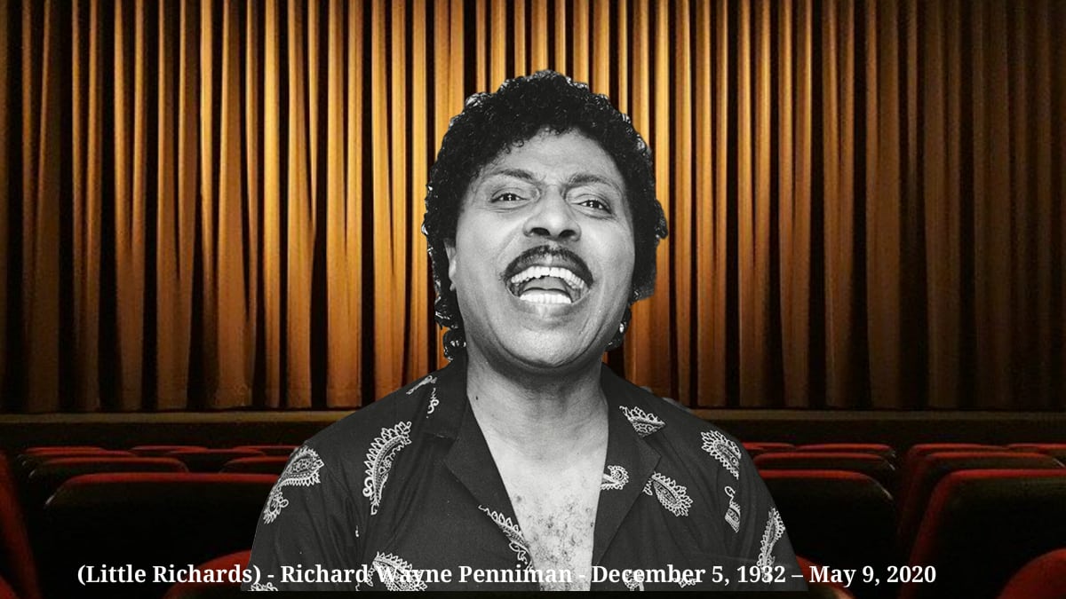 Dead At 87 Is Little Richard Rock 'n' Roll Legend