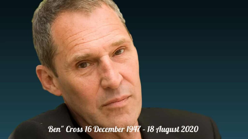 Actor Ben Cross Chariots Of Fire Star Dead At 72