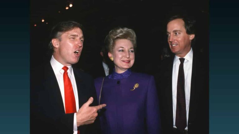 Donald Trump's Brother, Robert Trump, Dies At 71