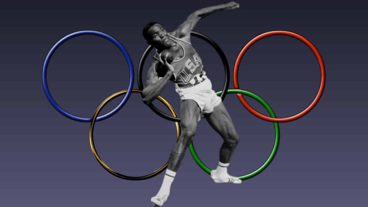 Rafer Johnson, 1960 Olympic Decathlon Champion, Dead At 86