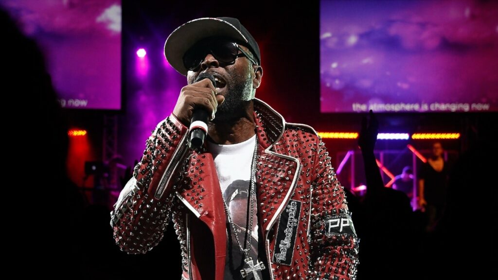 Dead At 51 Is Black Rob, Rapper, And Former Bad Boy Artist