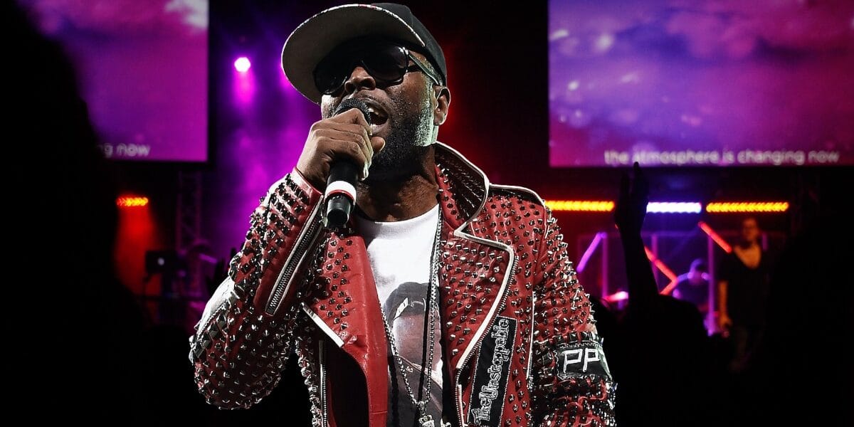 Dead at 51 is Black Rob, Rapper, and Former Bad Boy Artist ...