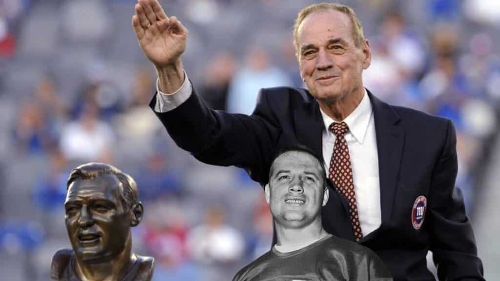 Sam Huff, Hard-hitting Hall Of Fame Linebacker, Dead At 87