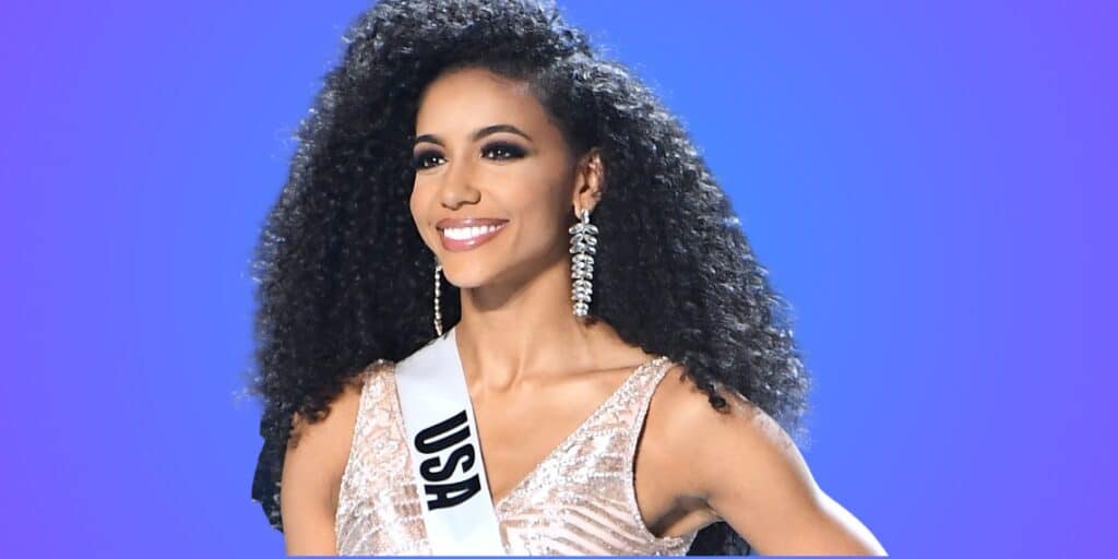 Dead At 30 Is Cheslie Kryst, Former Miss USA Pageant Winner.