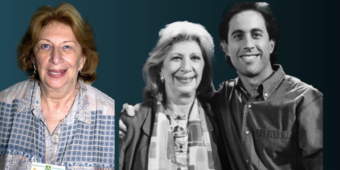 Actress Liz Sheridan The Star Of ‘Seinfeld’ Dead At 93