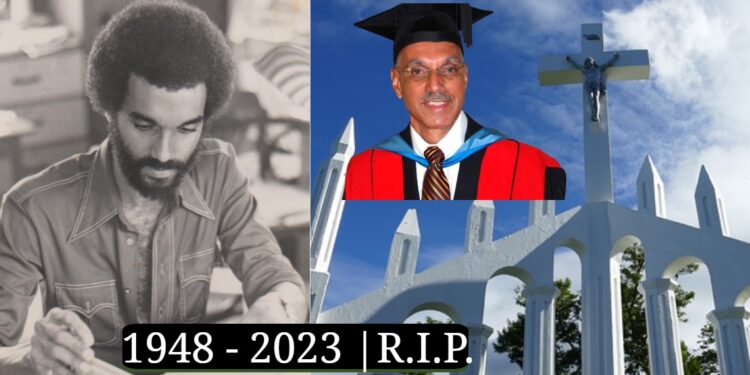 Cultural Icon Dr. Alwin Bully, Dead At 75 | A Dominican Hero