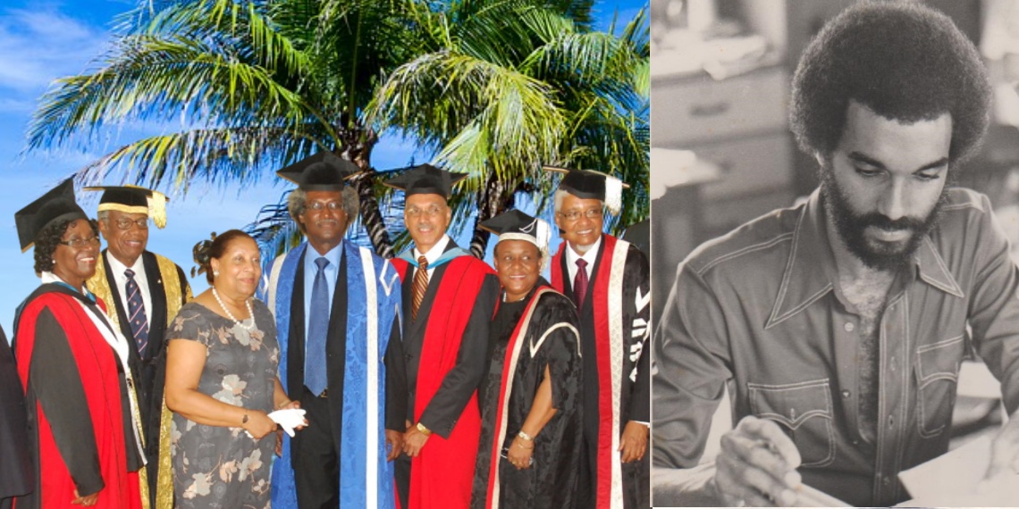 Cultural Icon Dr. Alwin Bully, Dead At 75 | A Dominican Hero