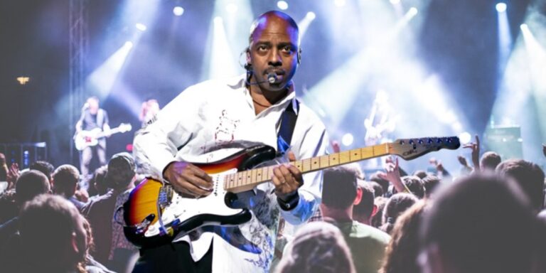 Sheldon Reynolds, Dead At 63: Made A Lasting Impact On R&B