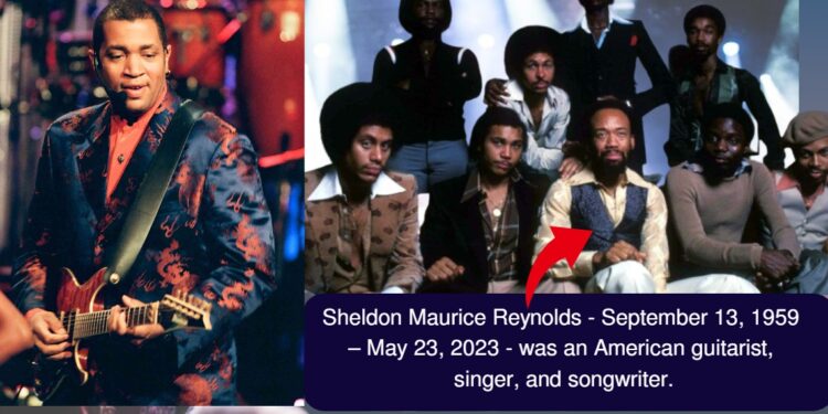 Sheldon Reynolds, Dead At 63: Made A Lasting Impact On R&B