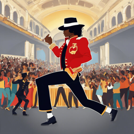 Michael Jackson: 10 Unforgettable Moments Of The King Of Pop
