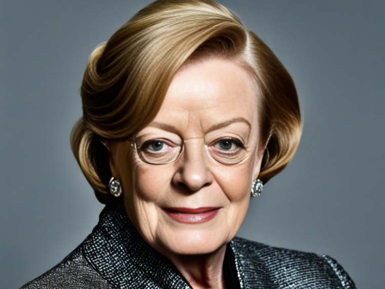 Dead At 89: Dame Margaret Natalie Smith: A Theatrical Titan